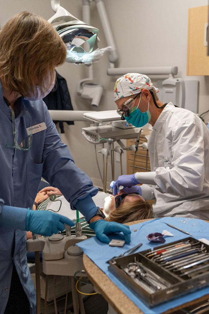 Pediatric, Cosmetic, Oral Surgery, Crowns | Services | Kirk Dental